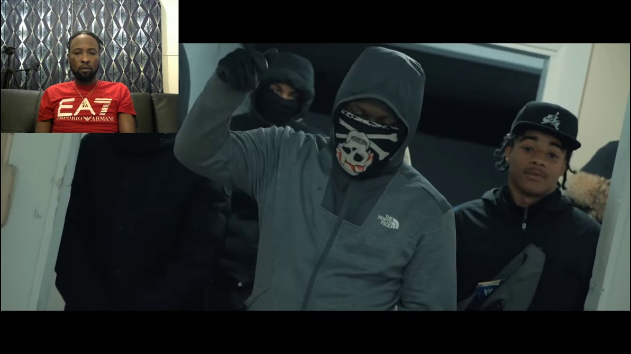 Zone 2 Trizzac Badass Music Video #MYVIEWSTV Reaction - YouTube