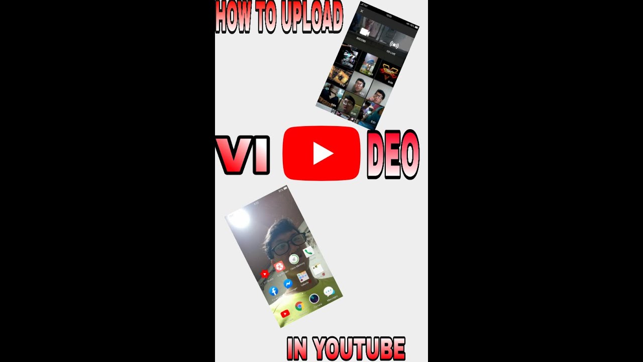 HOW TO UPLOAD VIDEO ON YOUTUBE VLOG#8 - YouTube