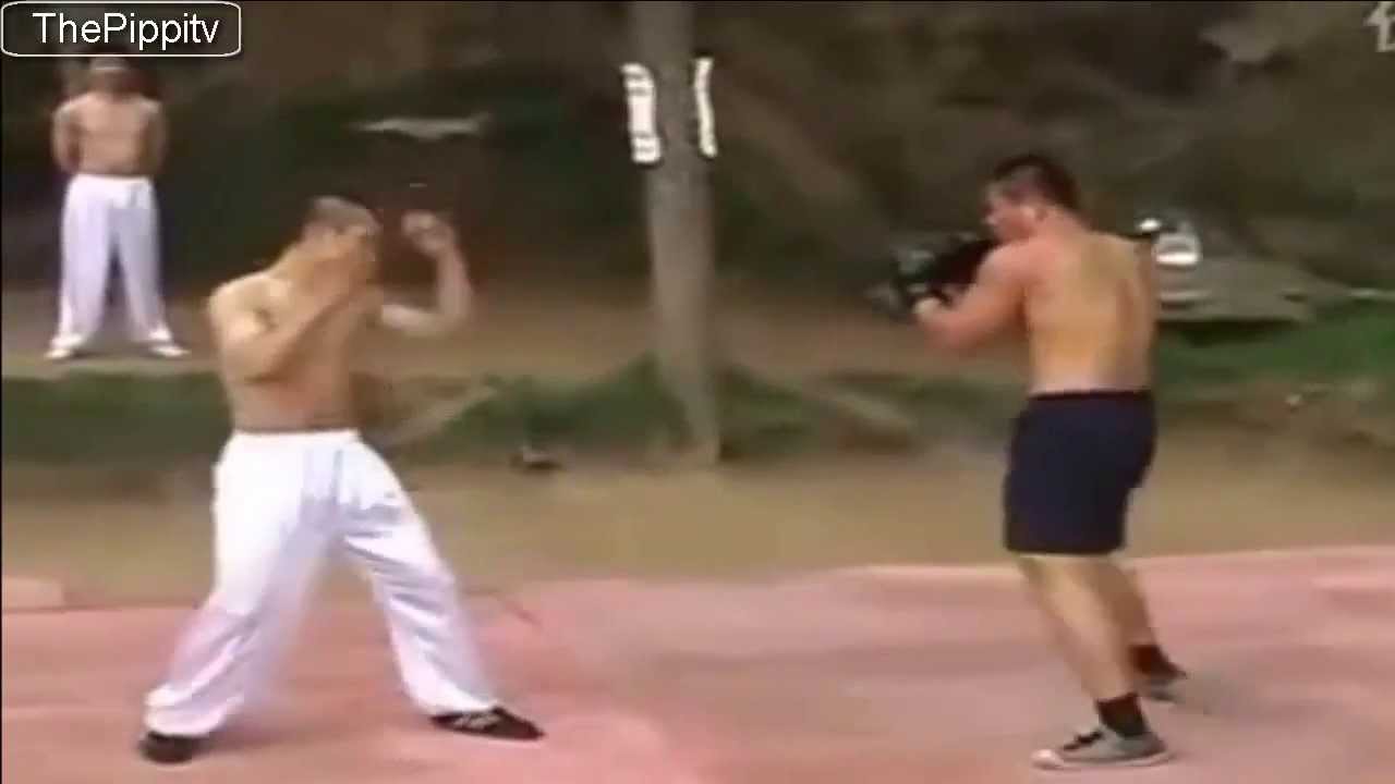 (Funny) Shaolin slapping - YouTube