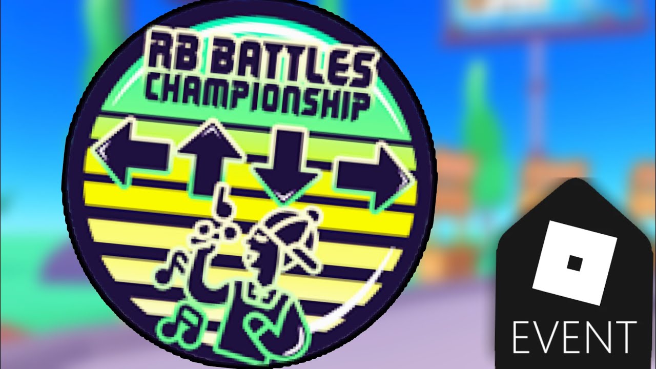 How To Get The RB Battles Funky Friday Badge | ROBLOX - YouTube