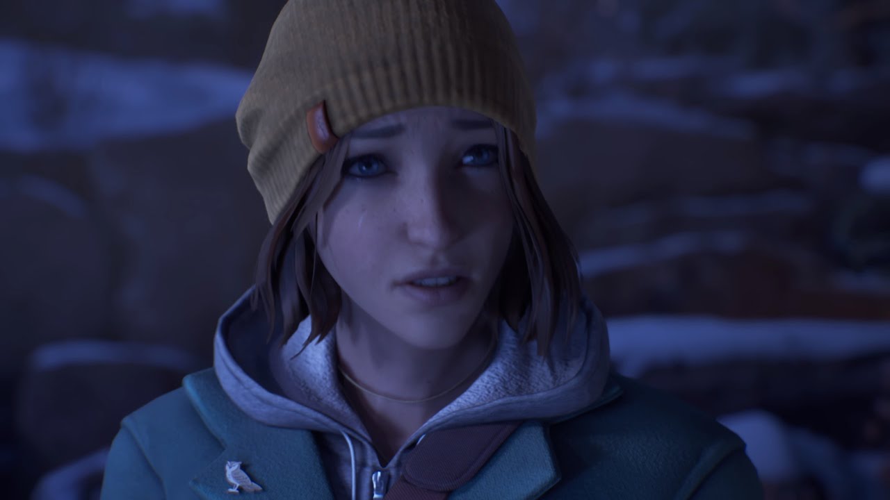 Life Is Strange: Double Exposure - Caledon Rooftop & Safi Found Dead ...