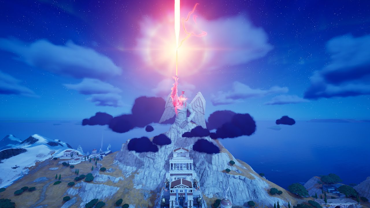 Fortnite Sandstorm Mini Event! - YouTube