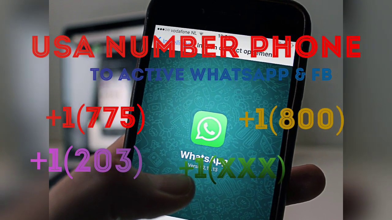 How To Sell Usa Number Phone +1 From Godaddy - YouTube