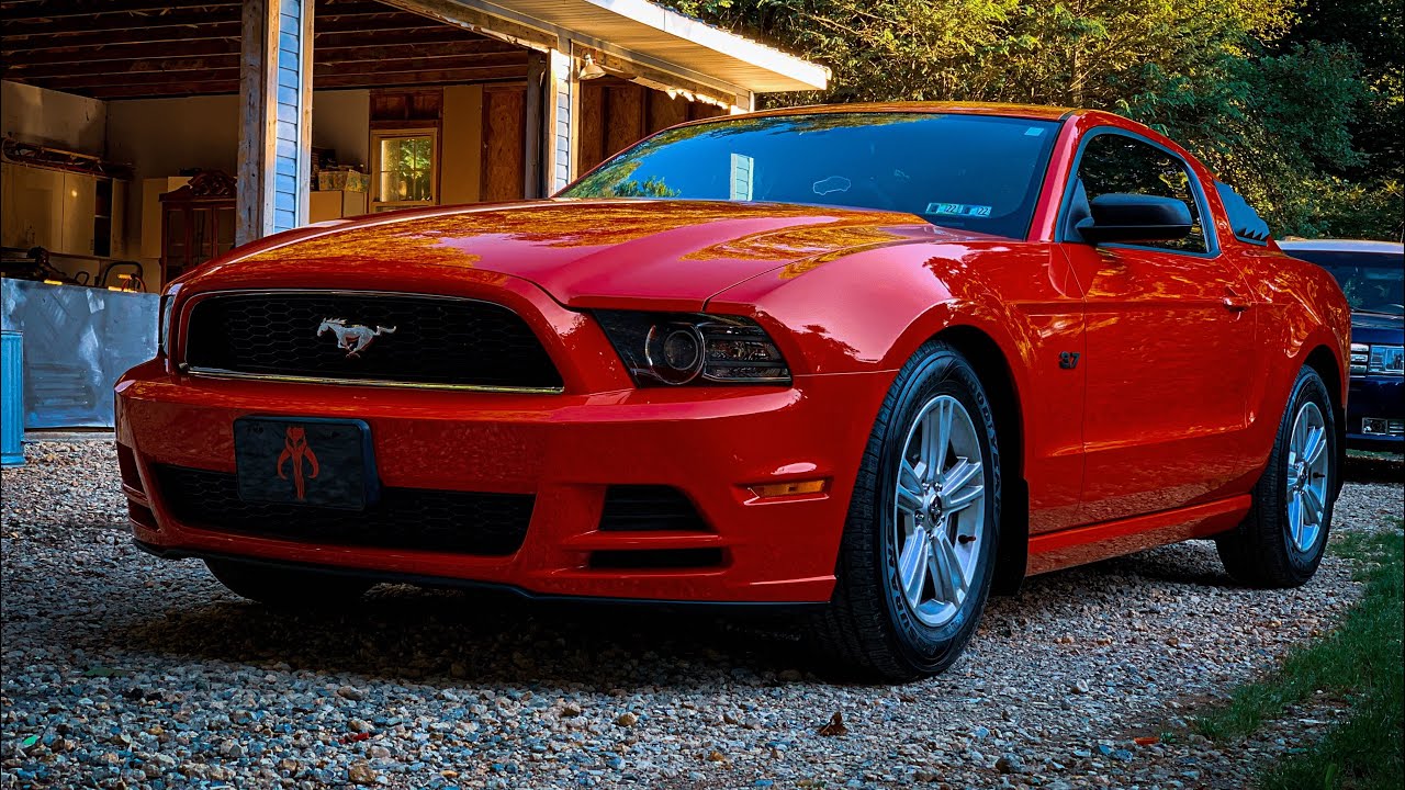 Exhaust Setup Comparison: Stock vs Borla S-Types vs Borla S-types+BBK ...