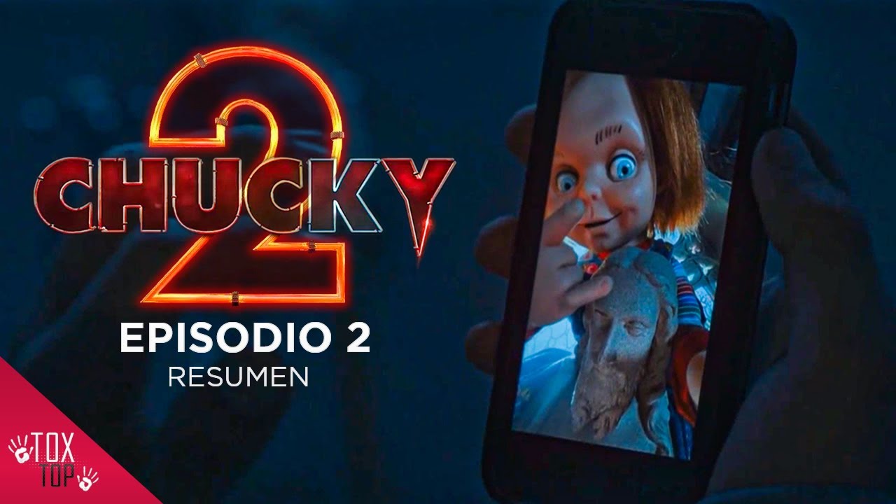 CHUCKY | Temporada 2 (Capítulo 2) | RESUMEN - YouTube