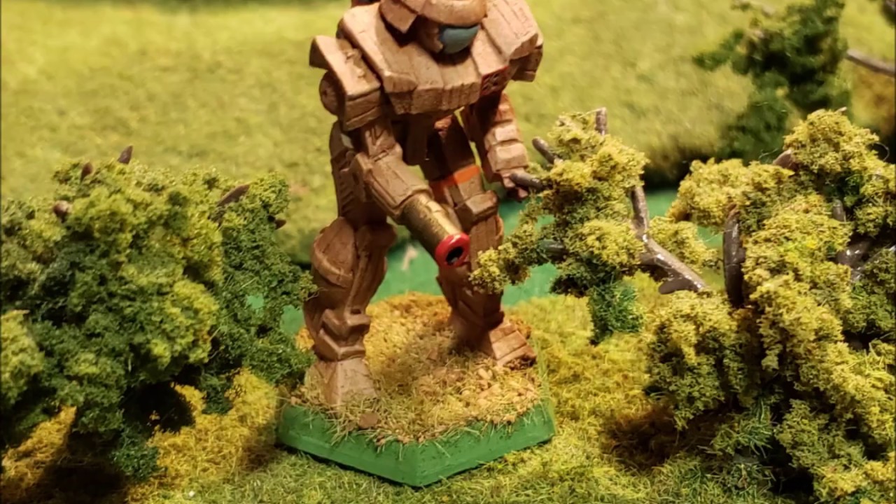 Battletech: Victor VTR-9K Mercenary Commanders Thoughts From The Inner ...