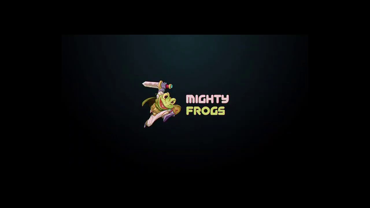 Mighty Frogs vs HustlinHitsmans - YouTube