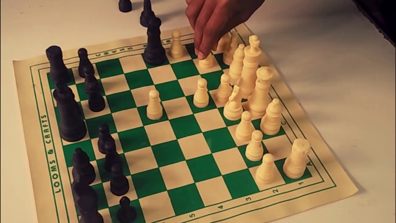 CHESS OPENING TRAPS - DEADLY TRAP 1 - YouTube