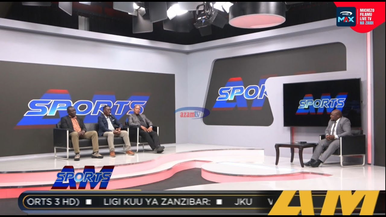 SPORTS AM | Ken Mkapa, Adolph Rishard, Duwa Said waichambua Simba ...