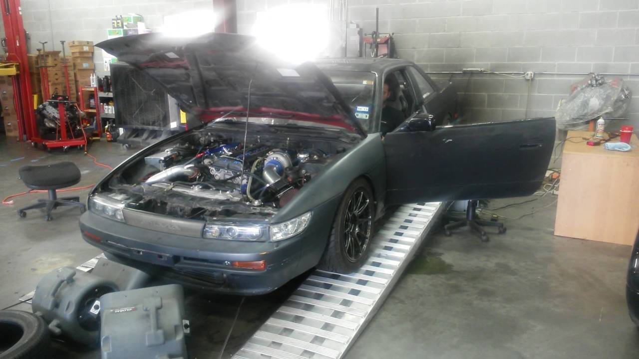 Power FC e85 Tuning at Houston Z Auto - YouTube