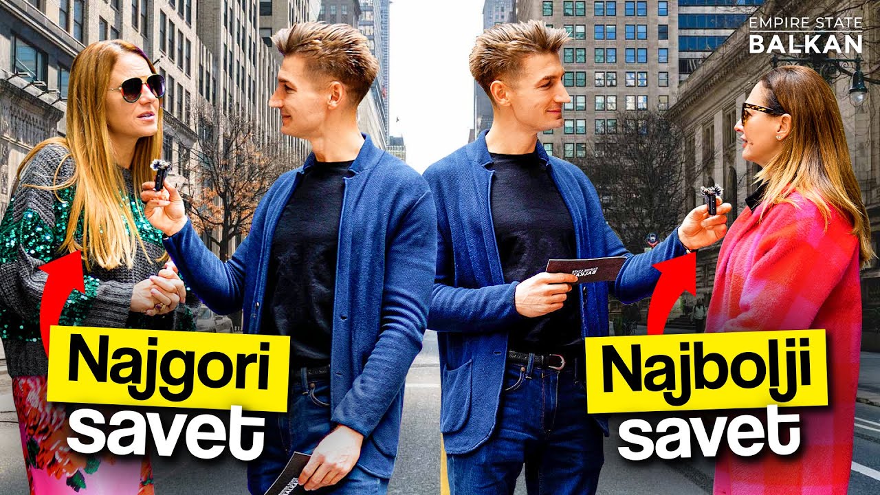 Najbolji i najgori savet - Marija Desivojević Cvetković, Marijana ...