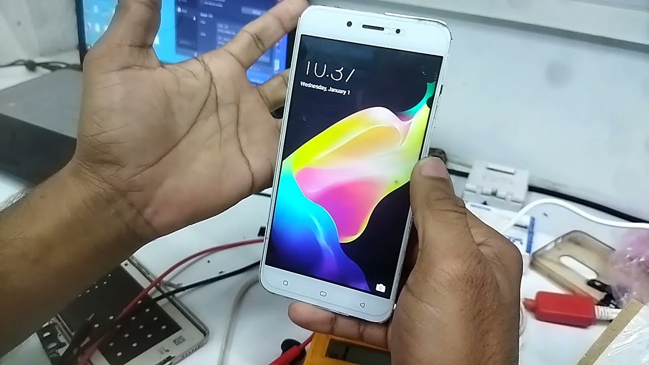 oppo a71 unlock by umt | OPPO A71 CPH-1801 Remove Pattern - YouTube