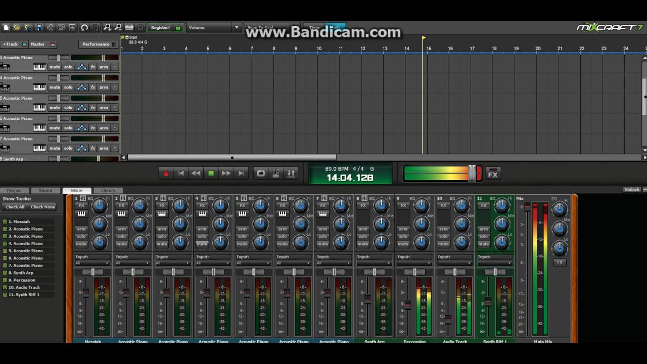 FREE MUSIC PROJECT OF MIXCRAFT YouTube free-music-project-of-mixcraft-youtube