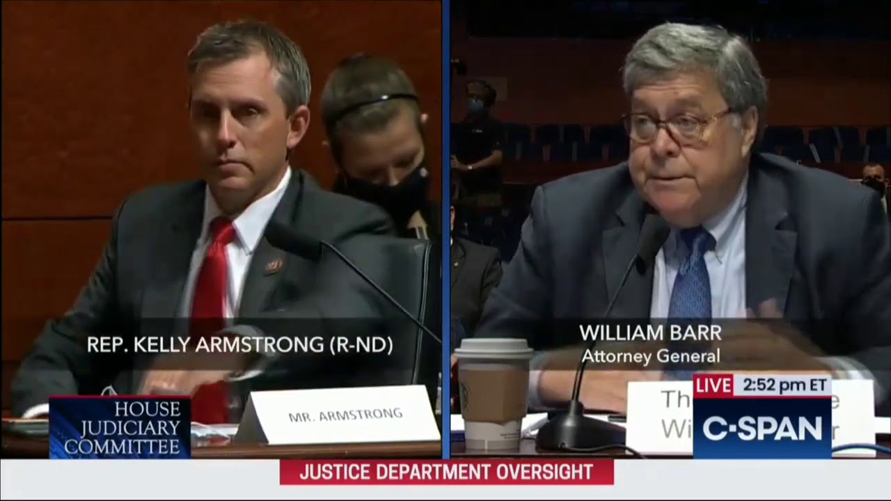 Rep. Armstrong Calls Out Dems: “Why Would We Have To Negotiate A ...