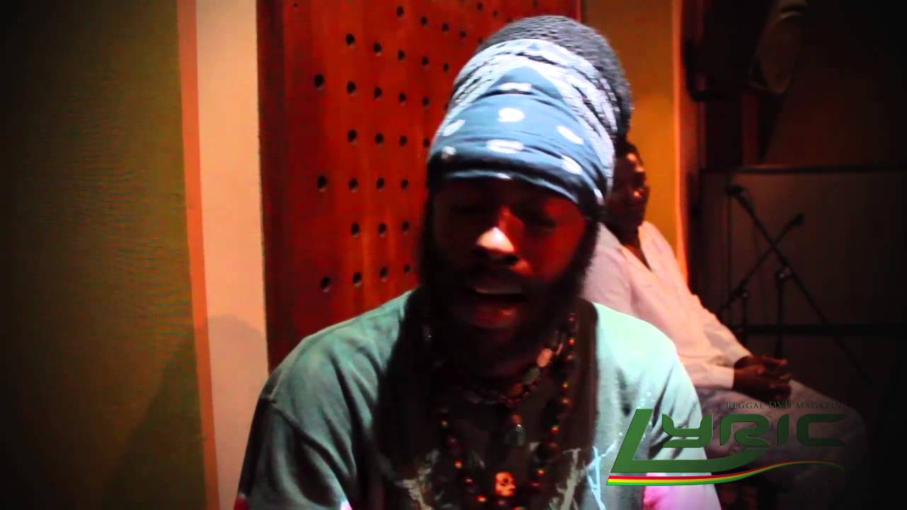I Wayne in the interactive Reggae Magazine 1 - YouTube