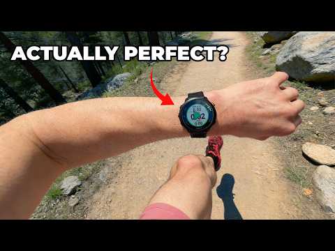 I Purchased The Best Budget RUNNING WATCH?