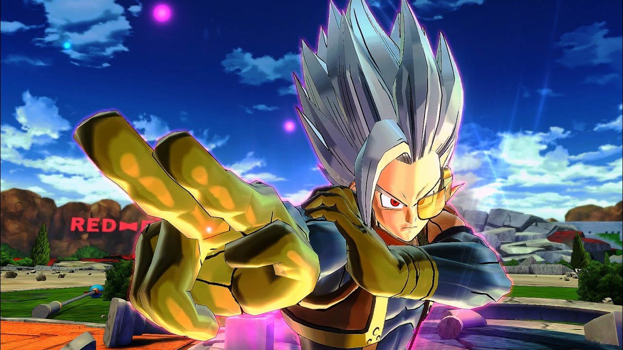 Dragon Ball Xenoverse 2 - Three Ki Combos With One Moveset - YouTube