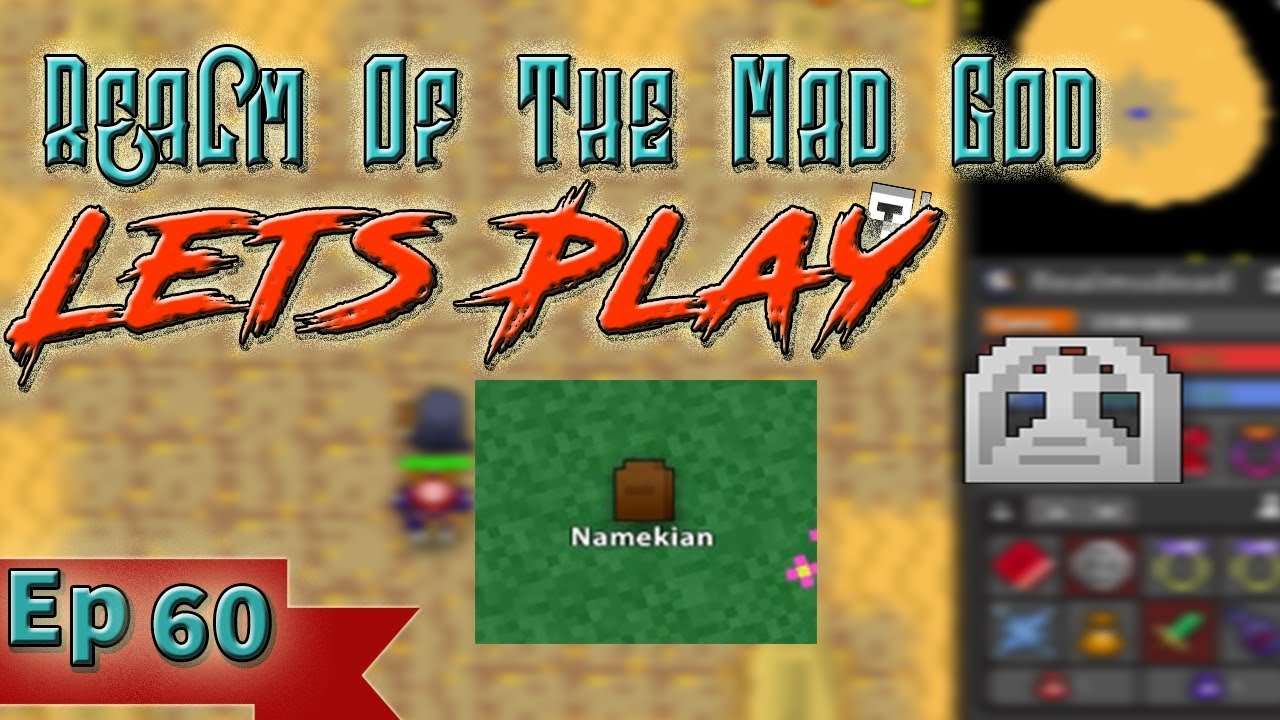 ROTMG Lets Play - Make A level 11 Die By Trading - All Main Characters ...