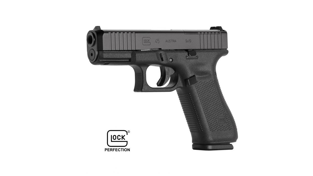 Glock 45 MOS First 100 + Holosun SCS + TLR-7A - YouTube