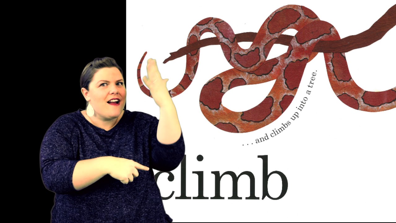 "Move!" : ASL Storytelling - YouTube