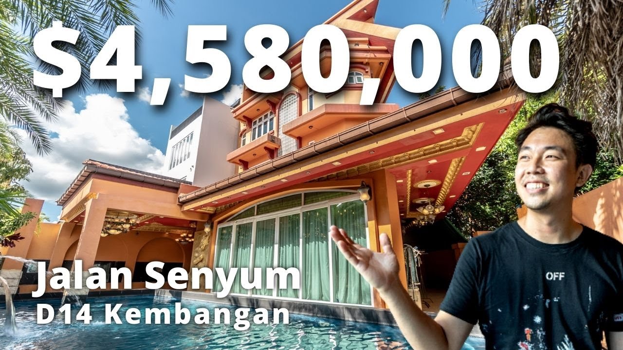 Grand Corner Terrace ($4.58M) Jalan Senyum D14 Kembangan | Selling ...