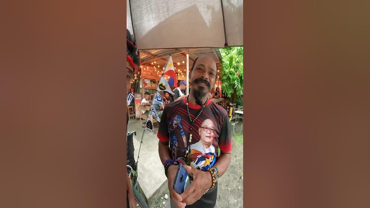 PHILIPPINE LOOPER VICTOR SALAS\TATAY VIC VISITS TACURONG CITY!! - YouTube