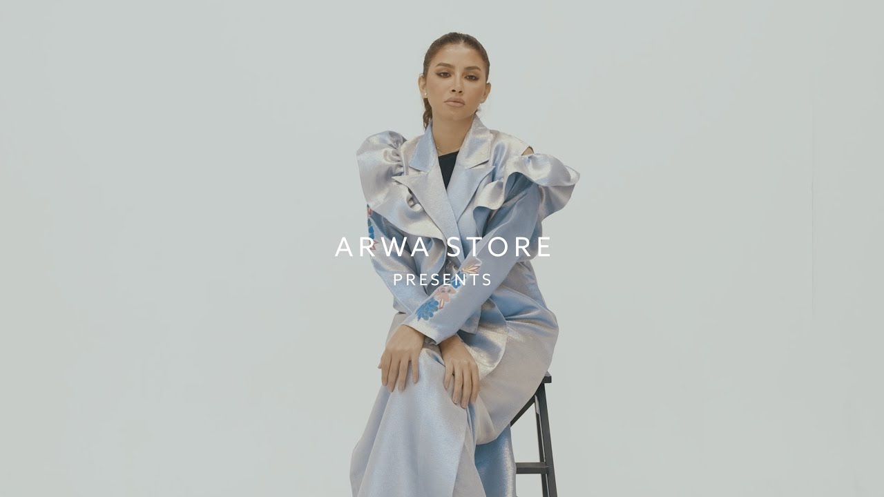 ARWA STORE: Winter Collection - Fashion Film in 4K | ZCAM E2 M4 - Meike ...