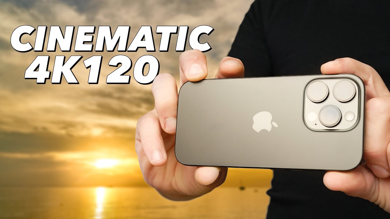 iPhone 16 Pro (Max) Cinematic Video in 4K120 - YouTube