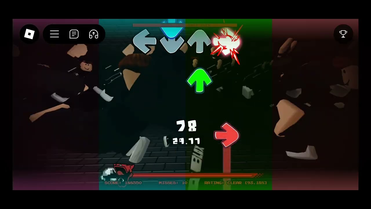 Gameplay of: Project: Afternight - YouTube