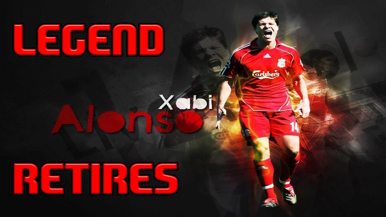 XABI ALONSO RETIRES! - GOODBYE LEGEND! - PASS MASTER THE CLASSIEST GUY ...