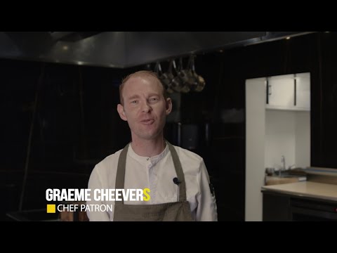 Michelin Starred Chef Graeme Cheevers talks starting out in the ...