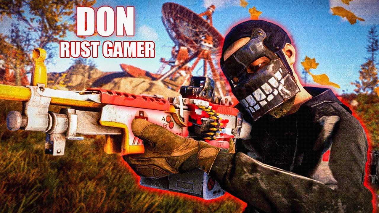 Don Rust Gamer | Rust Hindi Gameplay I Raiding Night - YouTube