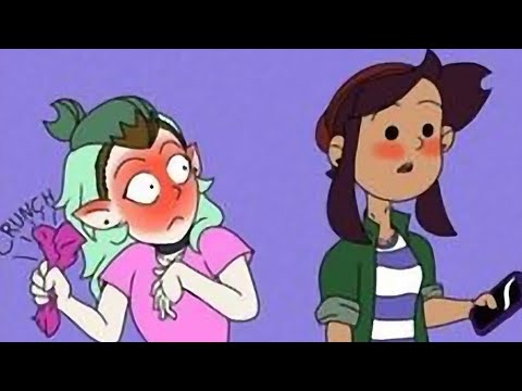 LUMITY | BETA GROM | THE OWL HOUSE COMIC | TOH - YouTube