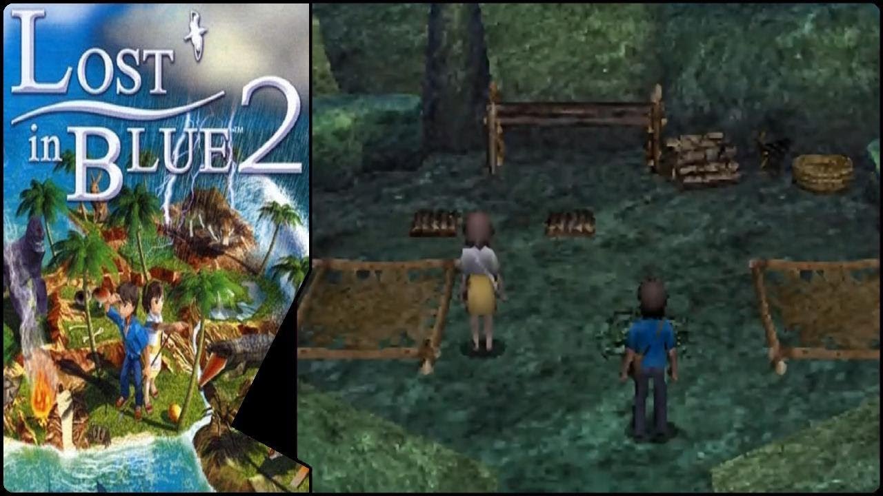 Lost in Blue 2 Parte 5 Mejorando nuestra cueva #5 - YouTube