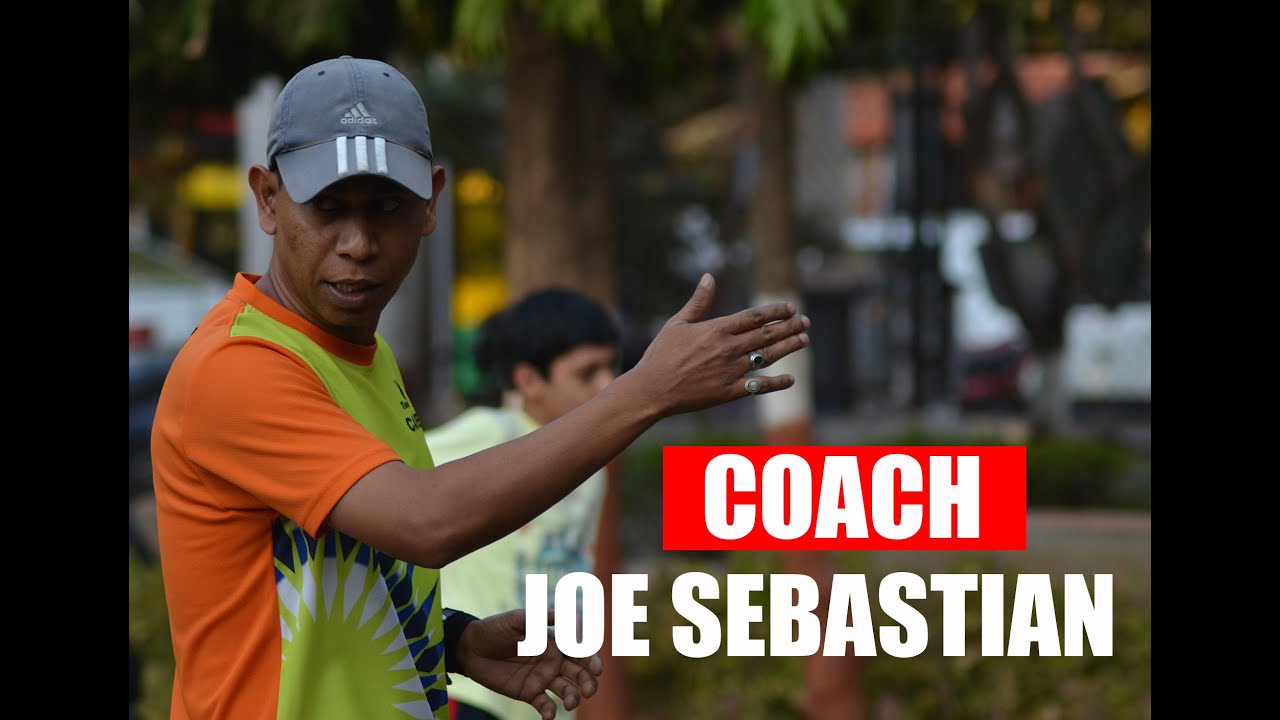 Joe Sebastian: The Coach Story (sneak peek) - YouTube