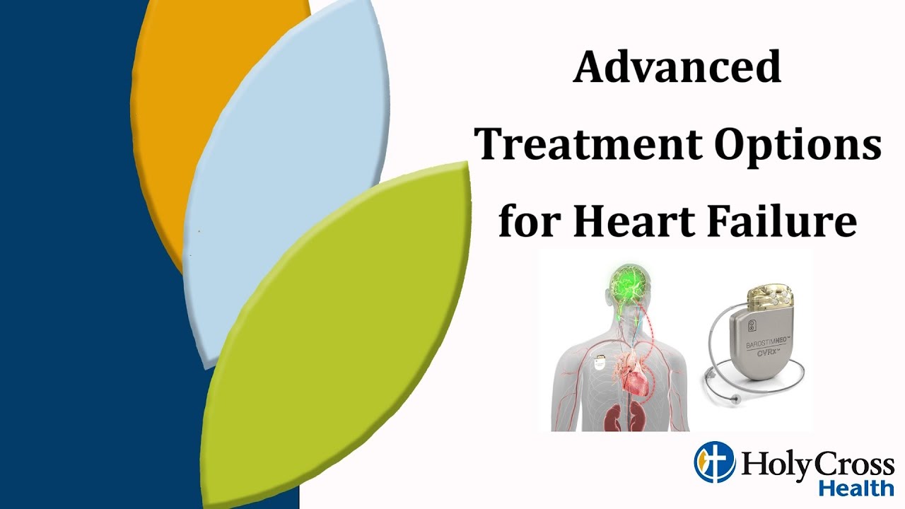 How the Barostim™ Device is Transforming Heart Failure Care - YouTube