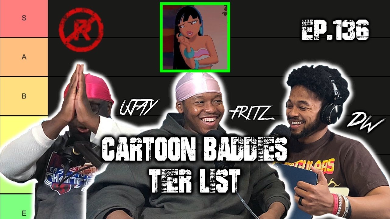 BEST FRIEND QUIZ, CARTOON BADDIES TIER LIST, OJ SIMPSON OR BILL COSBY ...