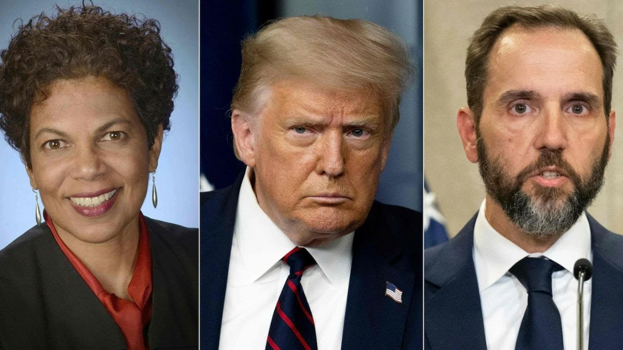 BREAKING: Judge Makes Bombshell Decision In January 6 Case - YouTube