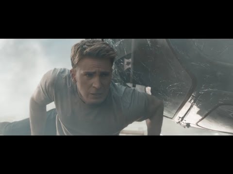 Captain America Stops Helicopter - Captain America: Civil War (2016 ...