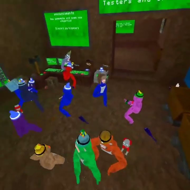 I Meet Jamelvin on Big scary aka the moderator - YouTube