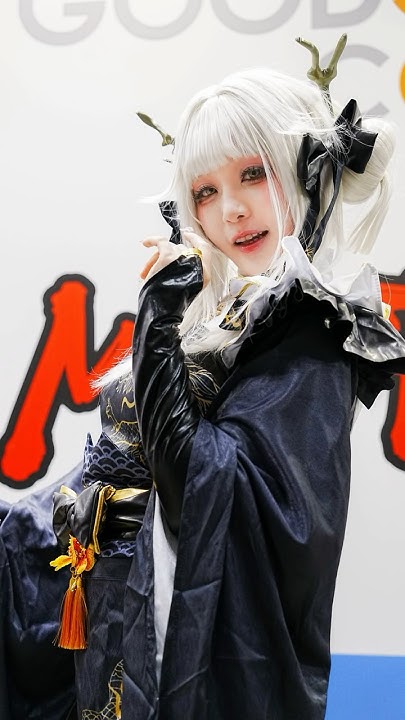 【#NIKKE】【#WF2025W】ブラン：ホワイトラビット coser：翊Yoko #cosplay #コスプレ #妮姬 #ニケ #メガニケ - YouTube