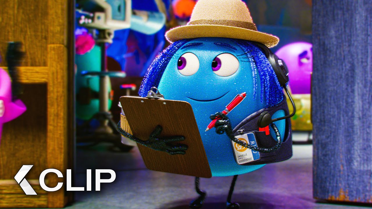 "I'm In Charge To Make It Happen" - DREAM PRODUCTIONS Clip (2024 ...