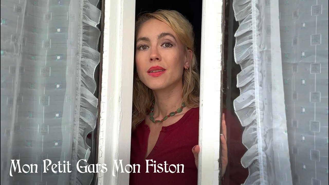 Mon Petit Gars Mon Fiston - Robert W. Service - YouTube