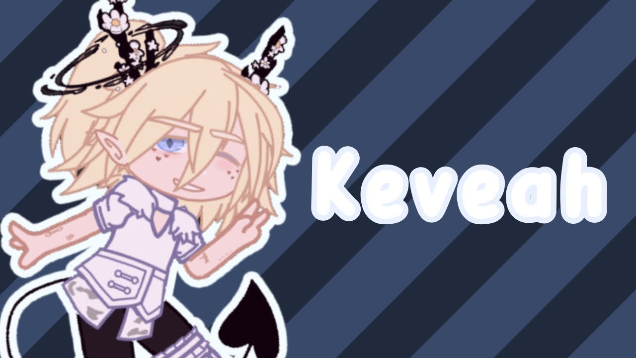 Keveah OC Code - YouTube
