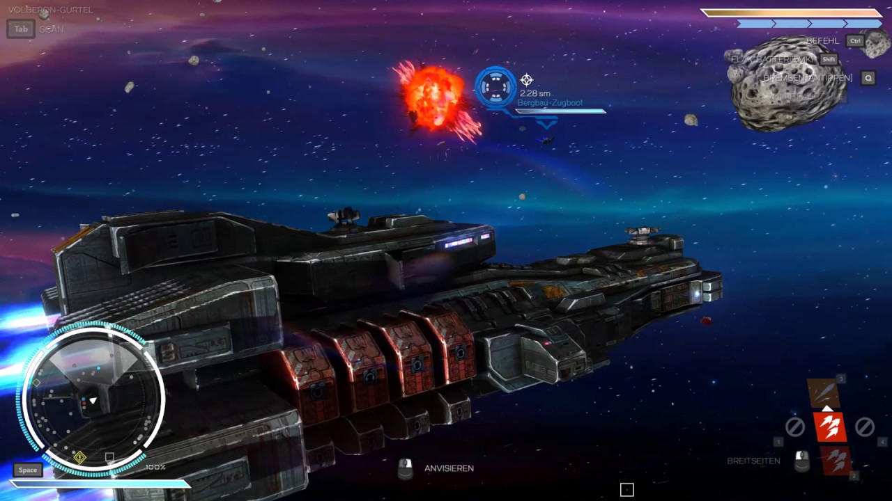 🚀 Rebel Galaxy #018 - Da, Orloff - YouTube