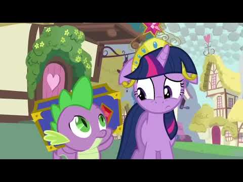 My little Pony : La magie de l'amitié VF S03EP13 : La vraie Twilight 🦄🐎 ...