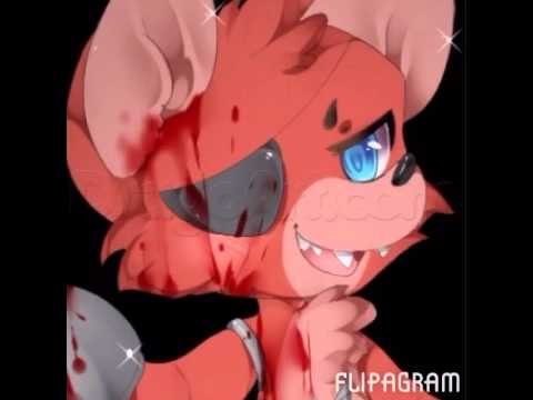 FNAF Foxy tribute~sick of it - YouTube