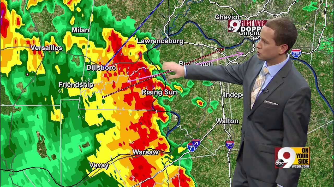 Meteorologist Jason Adams - YouTube