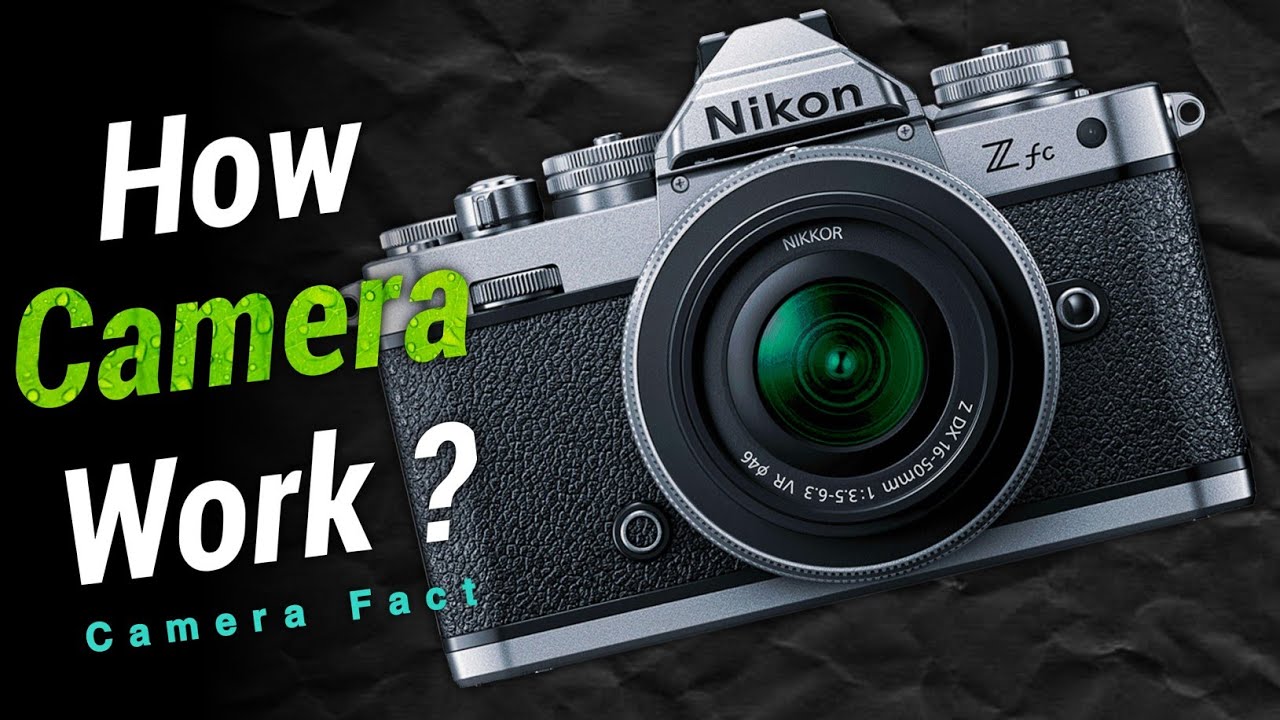 Camera : How to Work, History, Future,Fact & Camera Technology,Concept ...