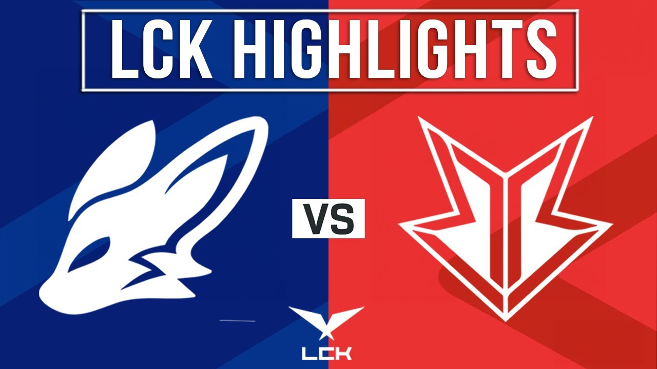 FOX vs BRO Highlights ALL GAMES | LCK 2024 Spring | FearX vs ...
